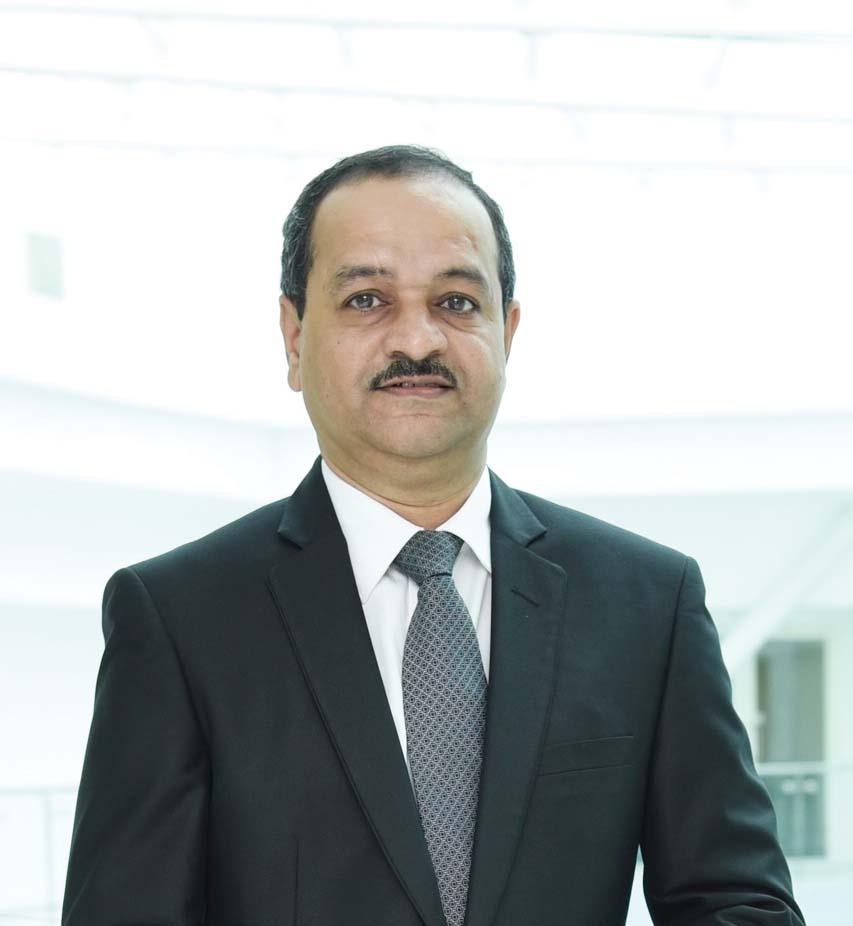 Arun Sitaram Maheshwari: JMD and CEO, JSW Infrastructure - Indian ...