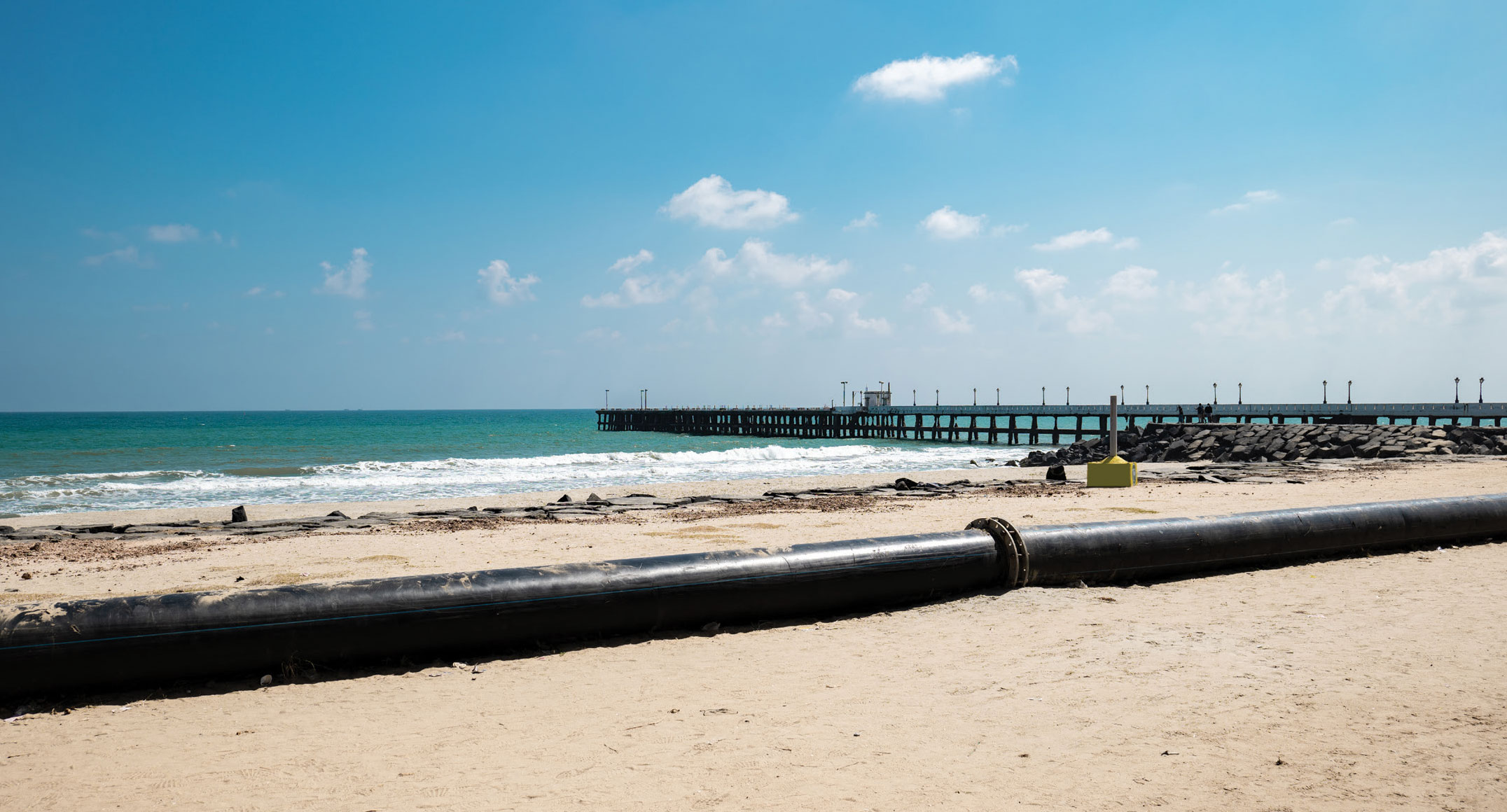 Sustainable Desalination: Advanced solutions for seawater treatment ...