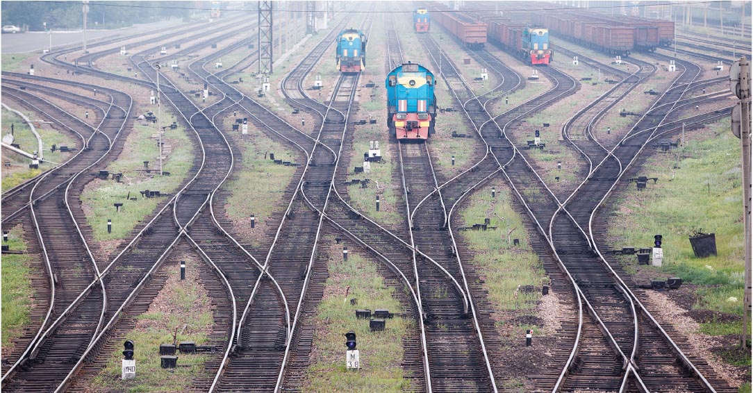 Integrated Growth: Railway stations offer a huge opportunity for ...