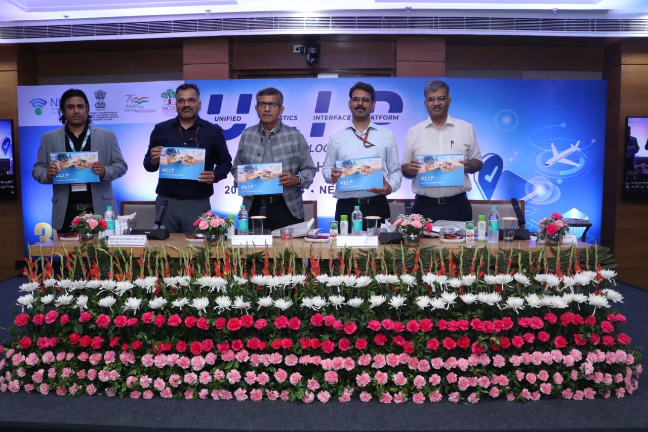 ULIP workshop brings states together to enhance India’s logistics ...
