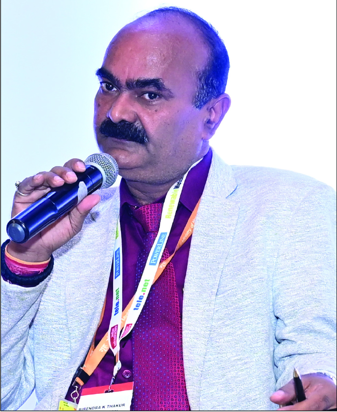 Views of Birendra Kumar Thakur: “Steps are being taken for sustainable coal mining” - Indian ...
