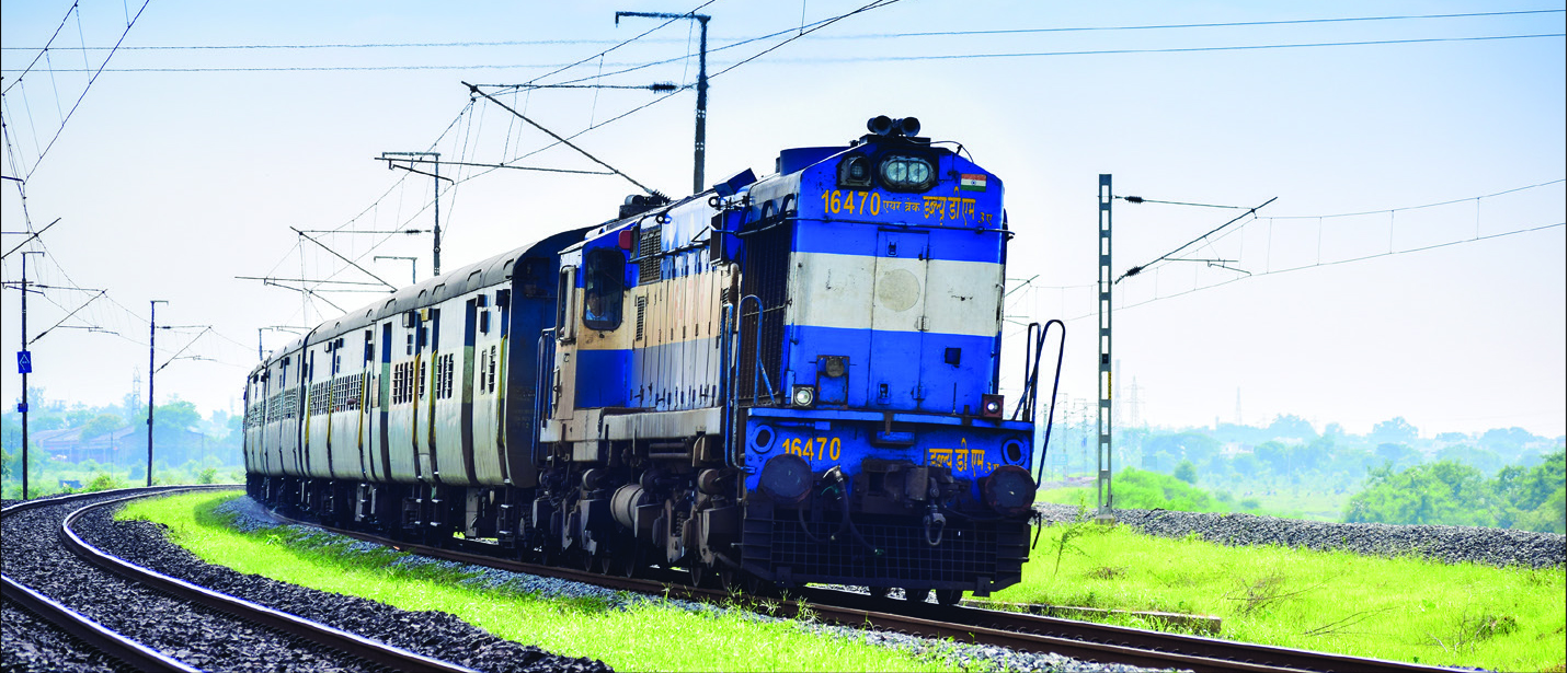 Major Strides: Efforts to modernise IR’s rolling stock - Indian ...