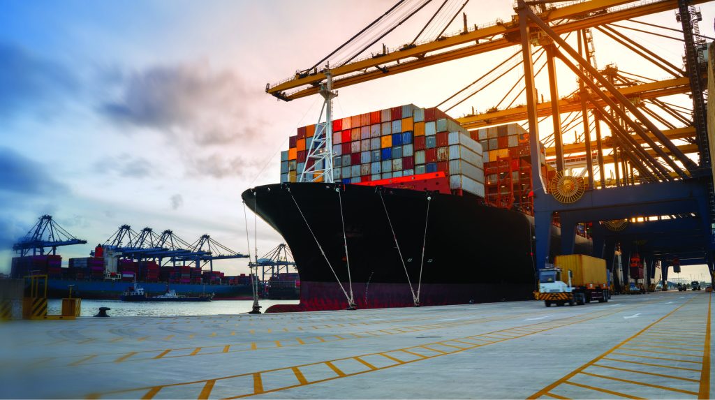 Shaping the Blue Economy: Initiatives and opportunities in the ports ...