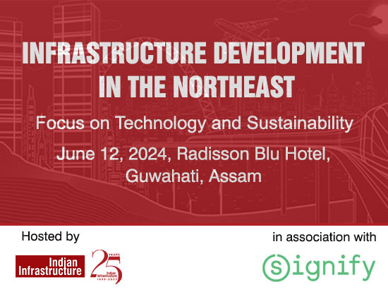 Infrastructure Development in the Northeast: Focus on Technology and Sustainability | June 12 ...