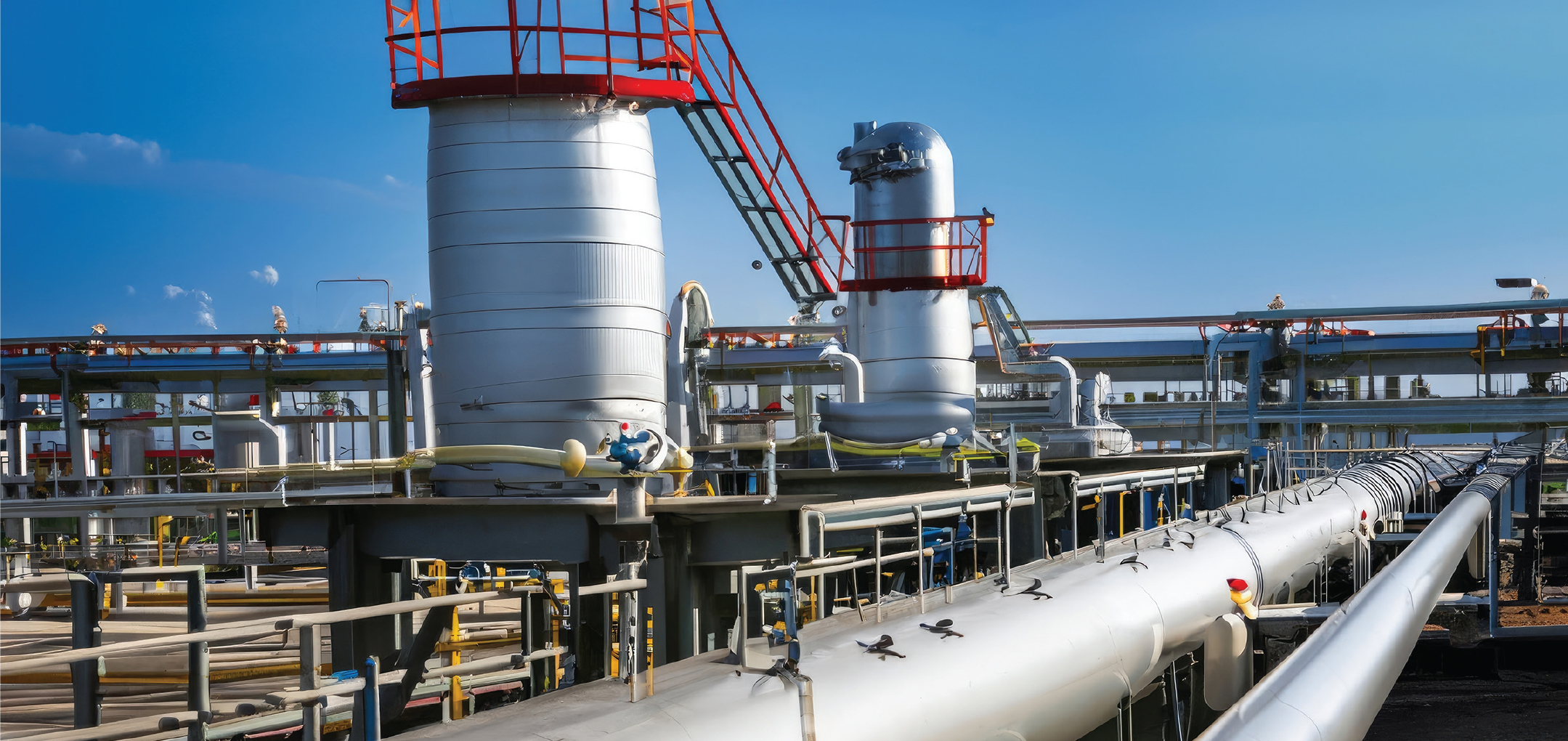 Growing Coverage: Strategies for building a unified gas grid - Indian ...