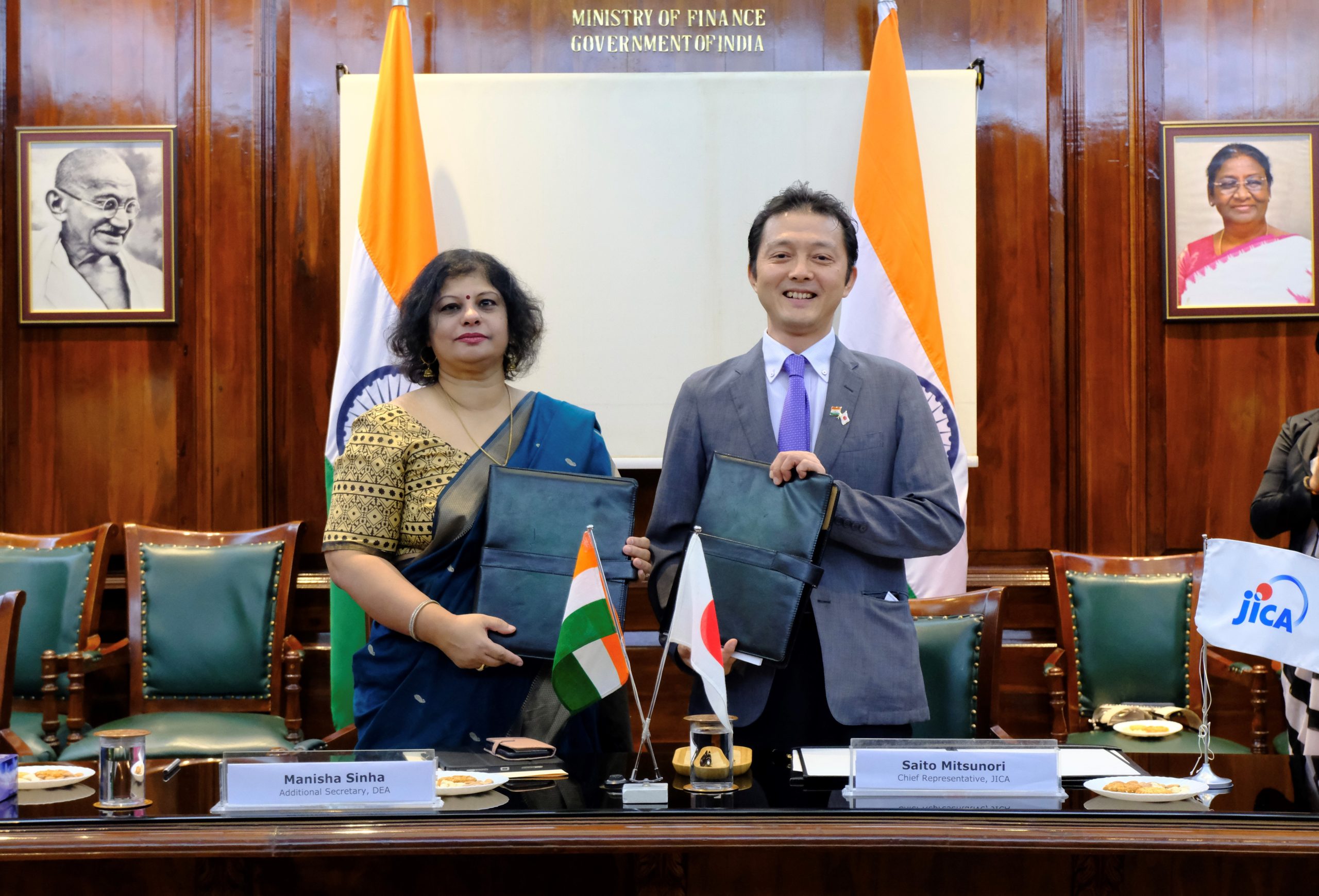 JICA provides ODA loan (fifth and final tranche) of Rs 44.74 billion to ...