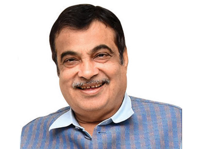 Interview with Nitin Jairam Gadkari: “The road sector constitutes the ...