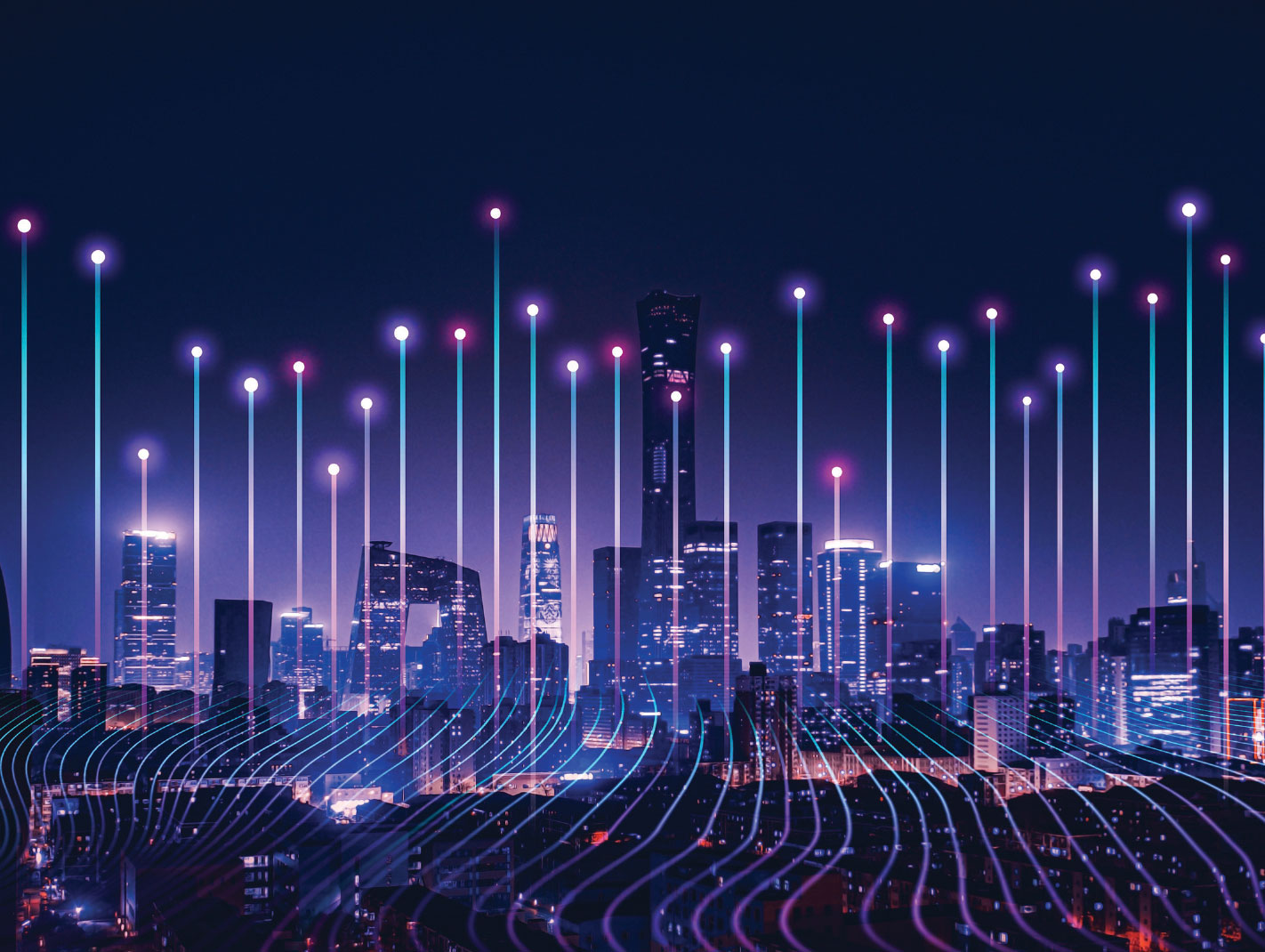 Major Strides: Progress and opportunities in telecom infrastructure ...