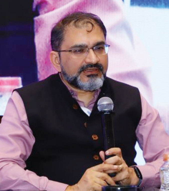 Views of Pramod Rao: “SEBI is actively pursuing initiatives in the ...