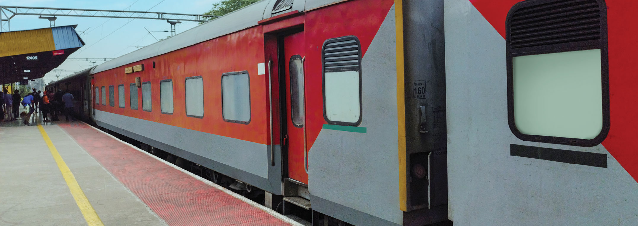 Modern Makeover: Indian railway stations get a new look - Indian ...