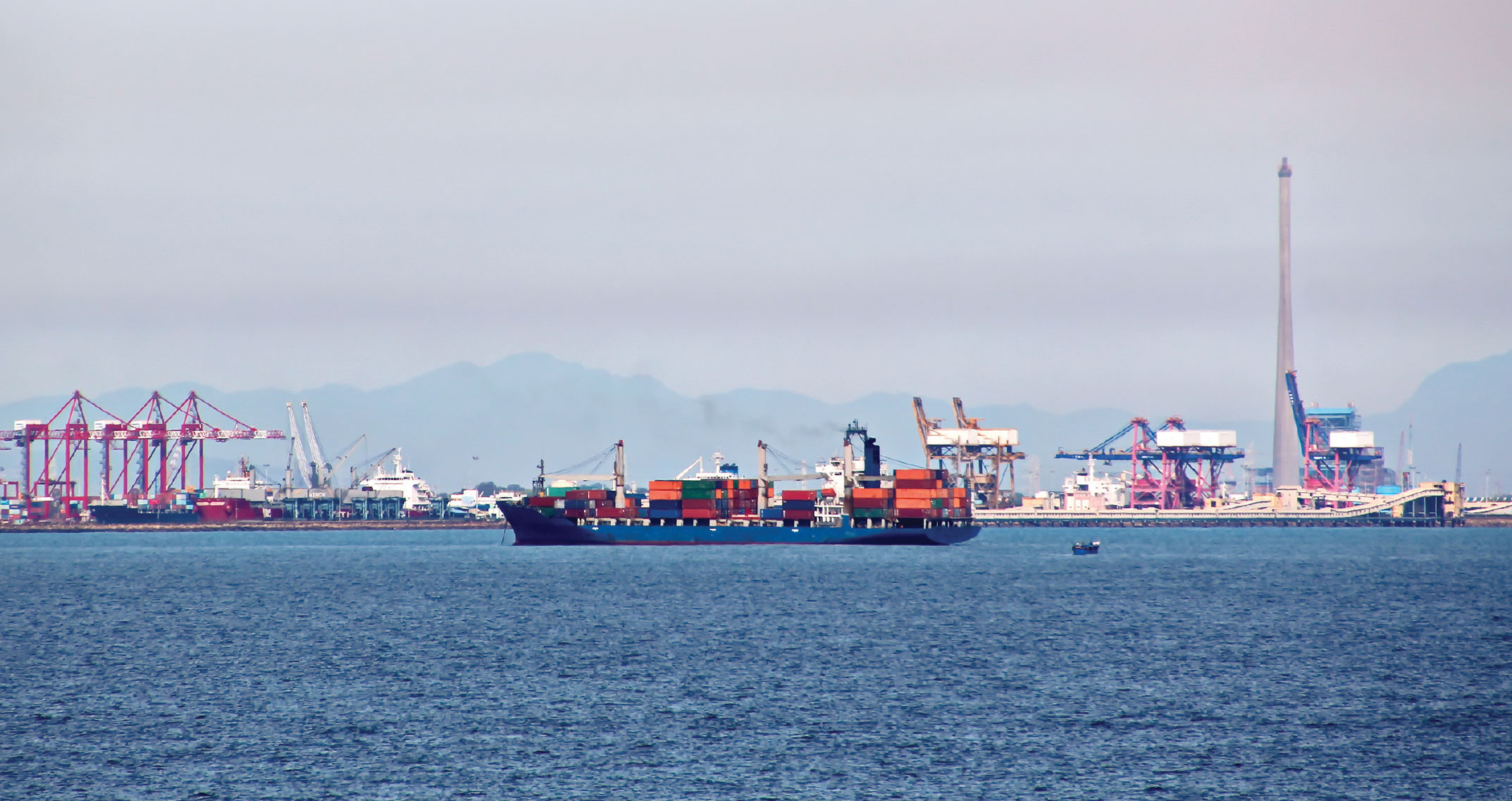 Sailing Ahead: Update and progress on the Vadhavan port project ...