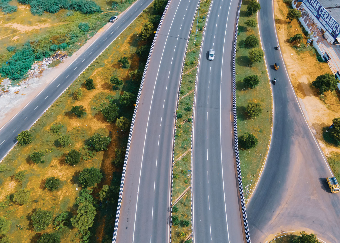 Strengthening Connectivity: Innovations in construction, materials and ...