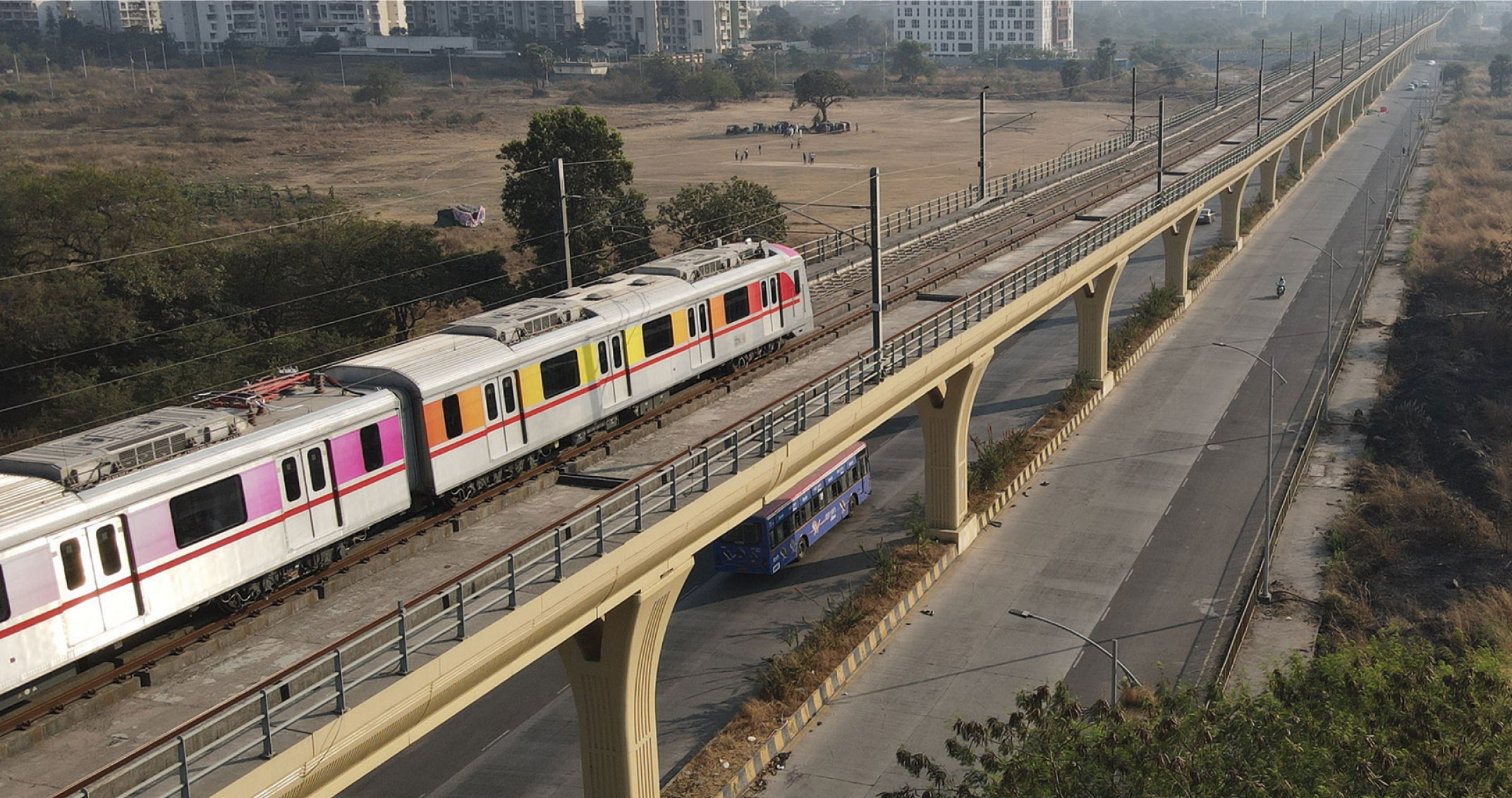 Emerging Modes of Transit: Metrolite, MetroNeo, RRTS and water metro ...