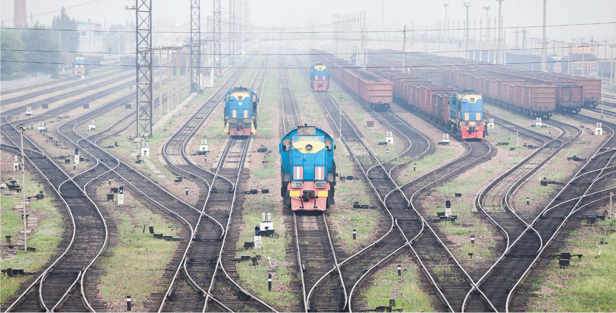 Infrastructure Expansion: Progress, challenges and opportunities in the ...