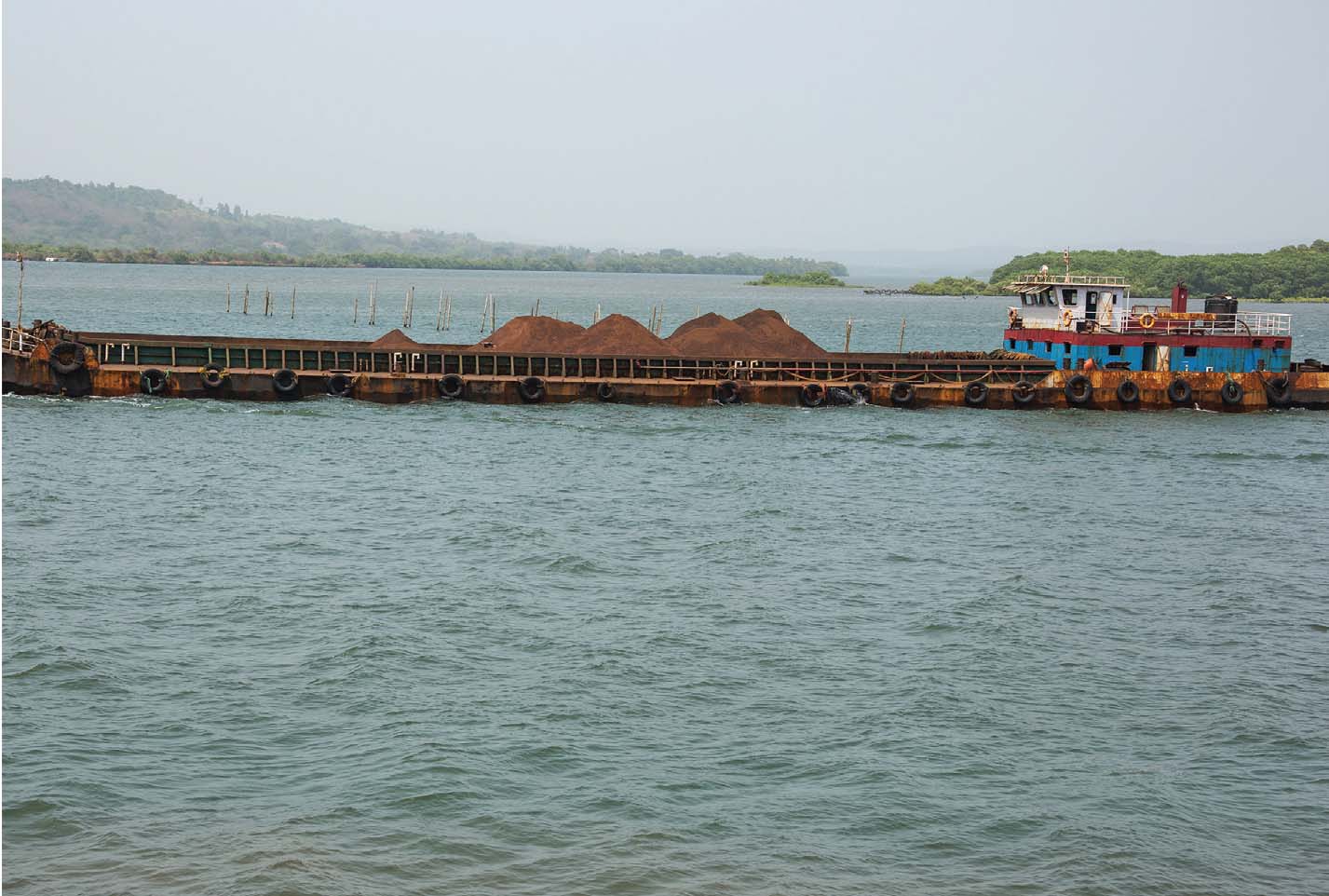 An Emerging Segment: Expanding inland waterways network - Indian ...