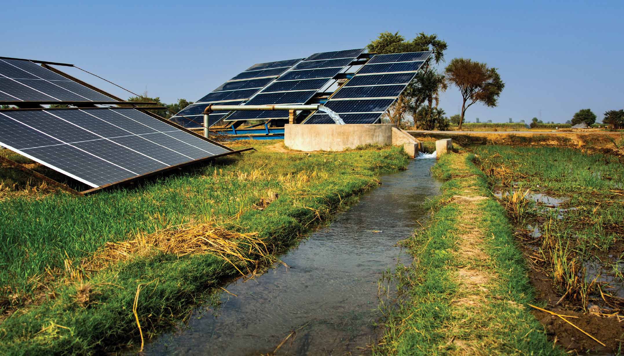 Upgrading Systems: Enhancing the efficiency of lift irrigation - Indian ...