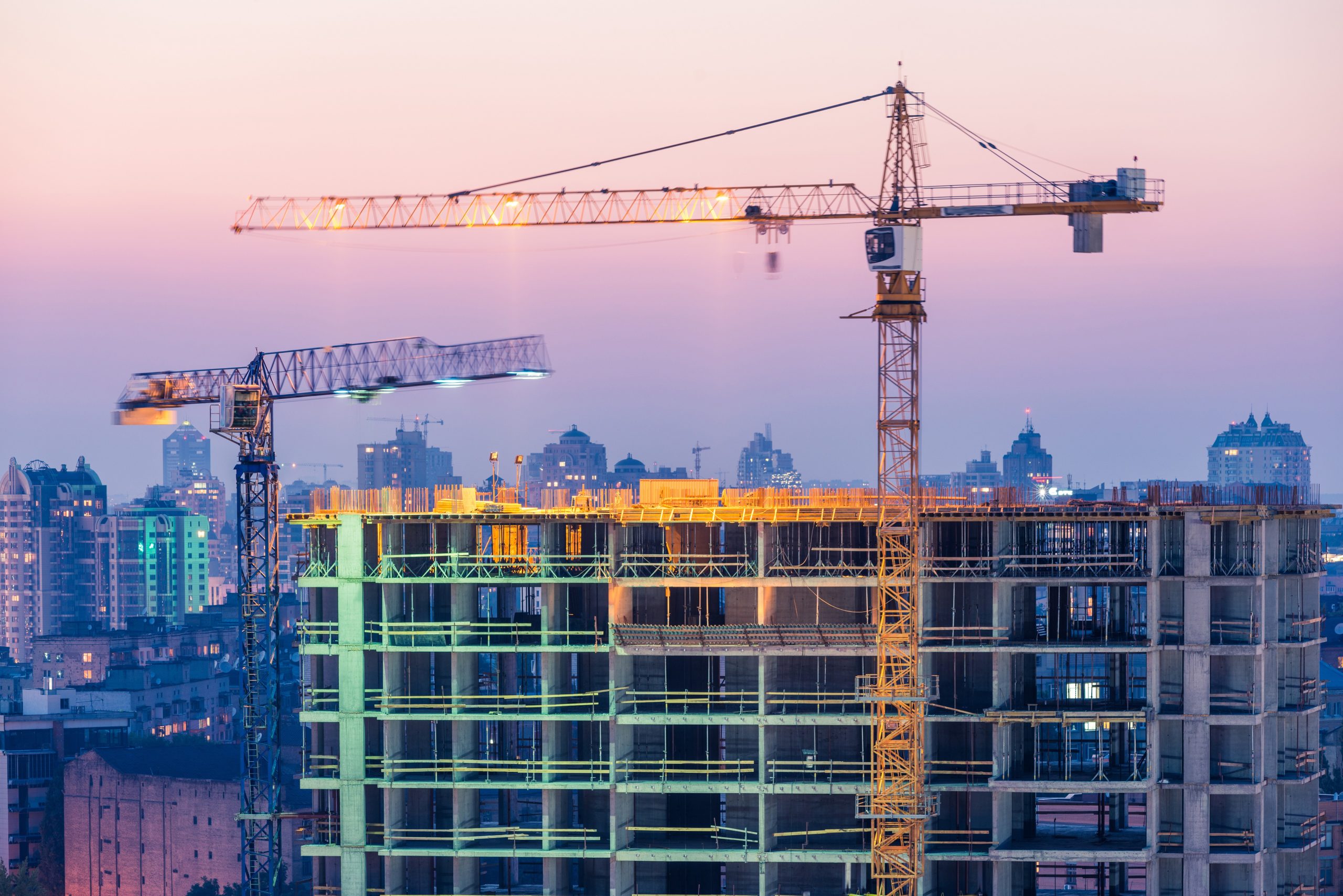 Modernising Construction: A bold leap into a tech-driven future ...