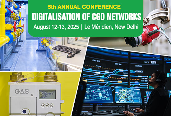 5th edition of Digitalisation of City Gas Distribution Networks | 12-13 ...