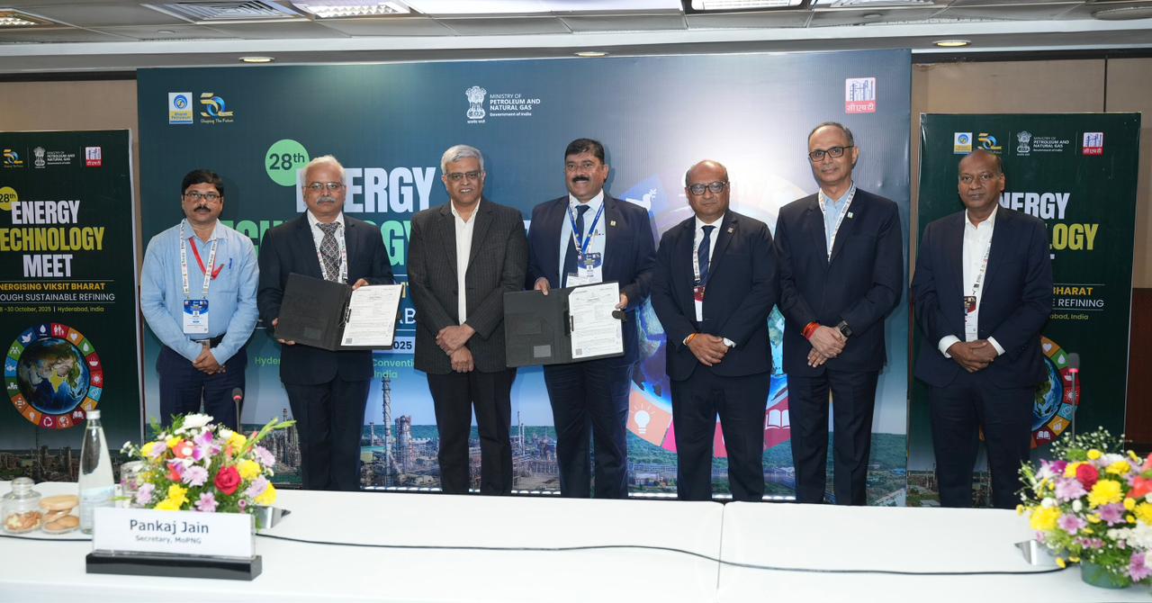 BPCL inks strategic alliances with OIL, NRL and FACT, to drive growth ...