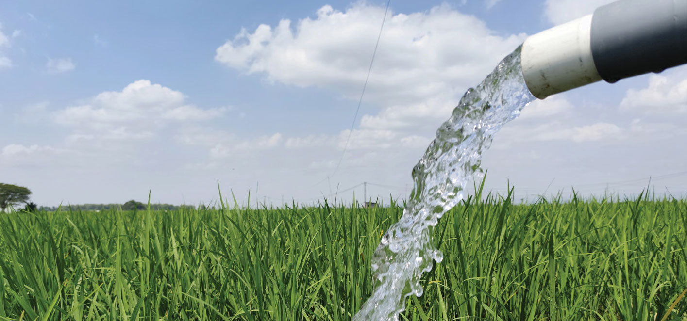 Smart Solutions: Integrating technology to transform irrigation ...