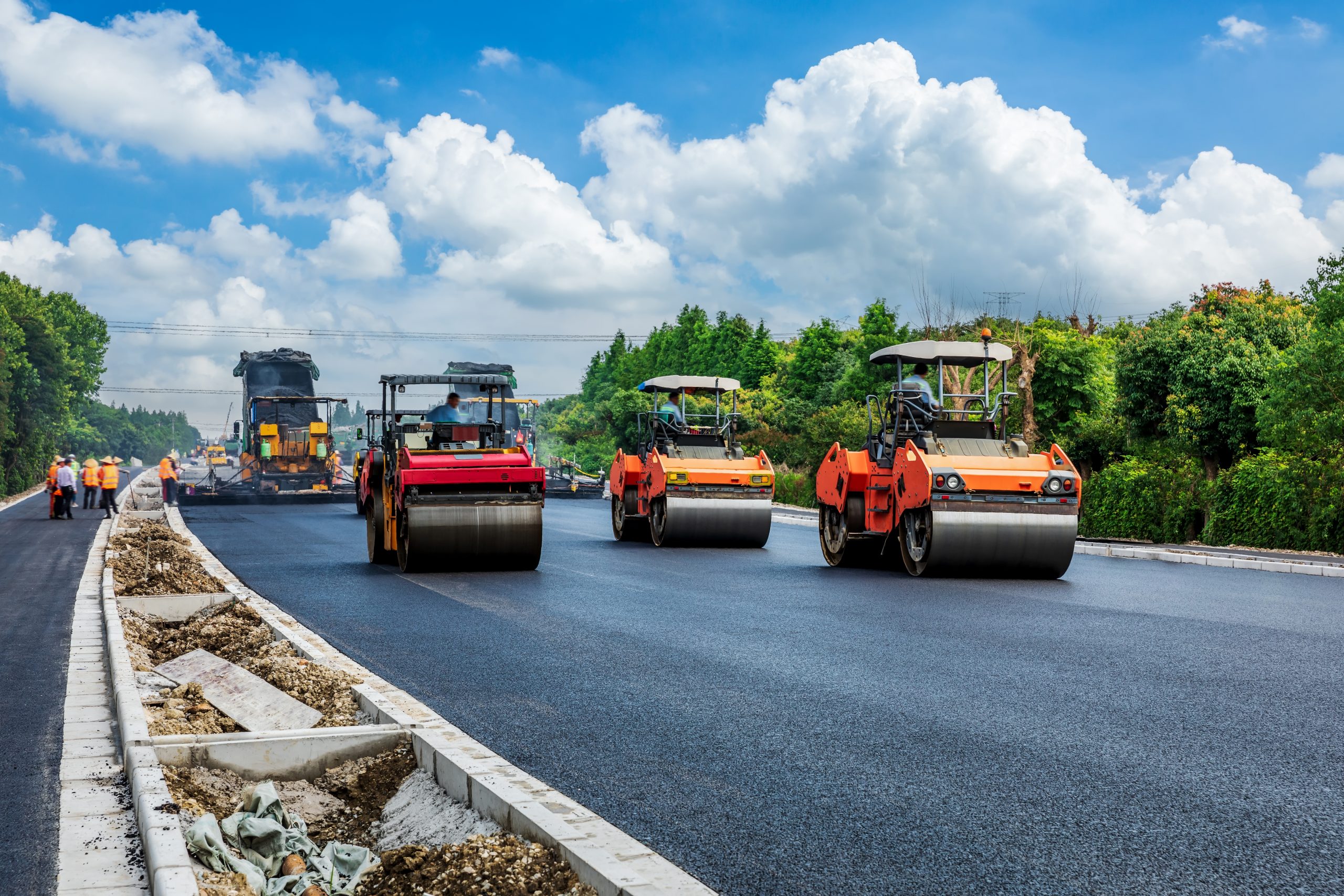 Path to Progress: Road infrastructure on a high-growth trajectory ...