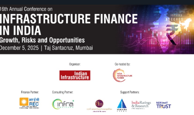 16th Annual Conference on Infrastructure Finance in India | December 5 ...