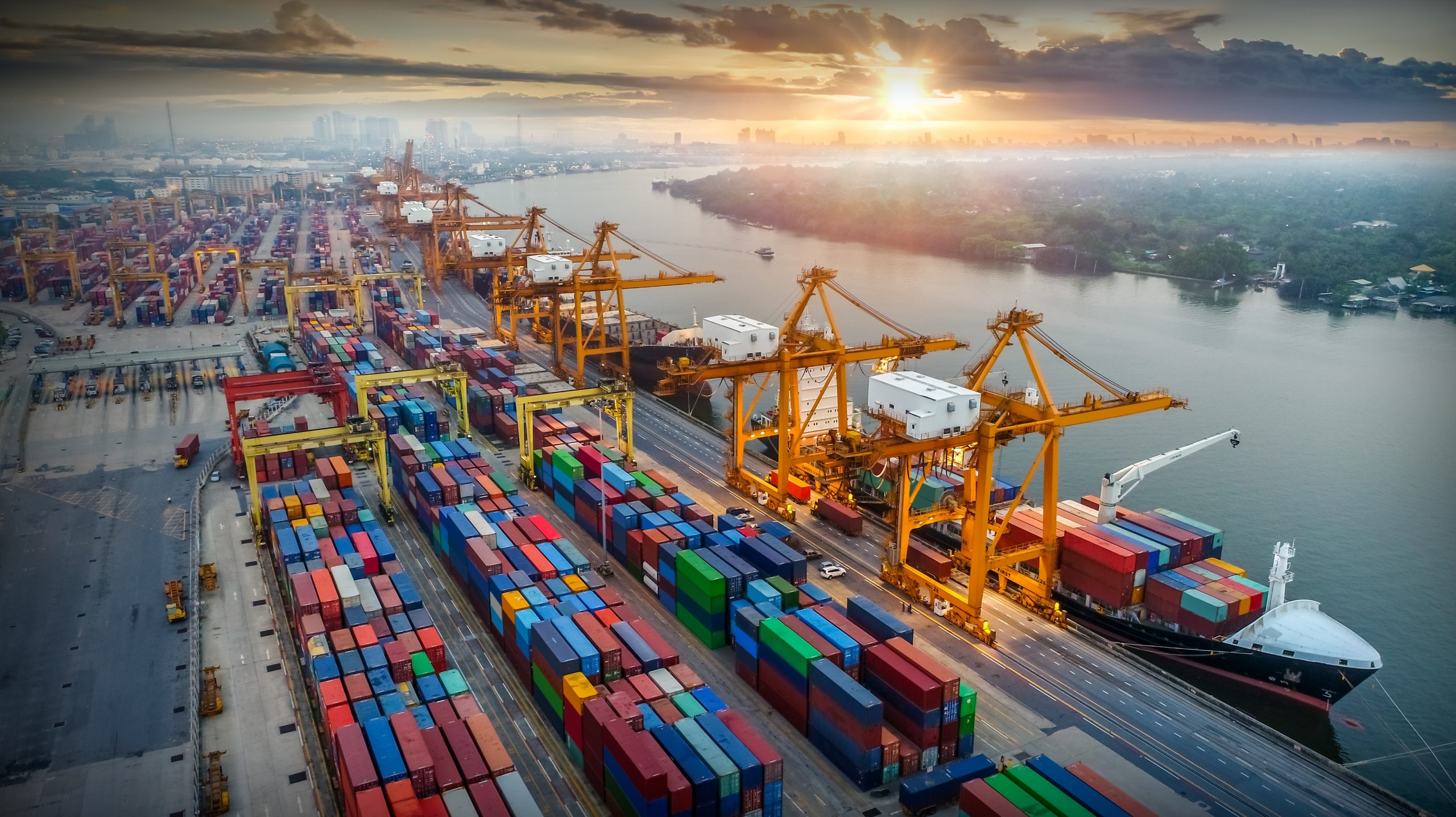 Expanding Maritime Footprint: Update on upcoming greenfield port ...