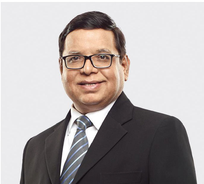 Views of Suresh P. Manglani: “The gas sector in India has seen a ...