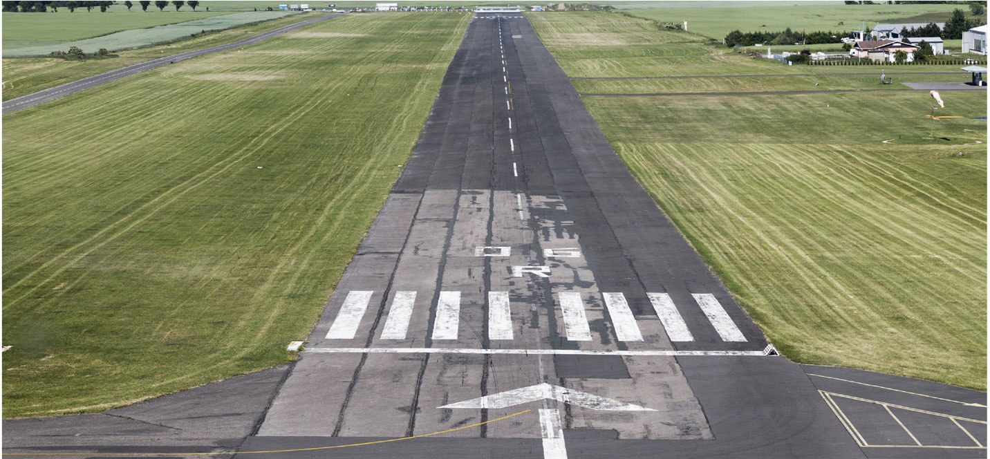 Runway Realities: Need to prioritise airside infrastructure - Indian ...